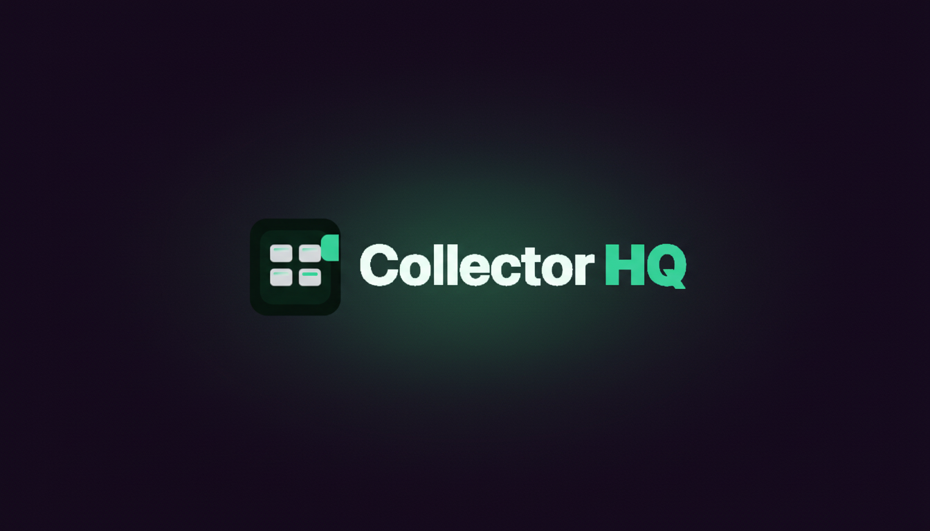 CollectorHQ: Digital Showcases for Card Collectors